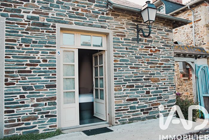 Appartement à vendre - Châteaugiron - 1 pièce