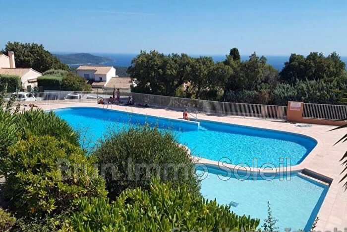 Appartement à vendre - La Croix-Valmer - 2 pièces - 1 chambre