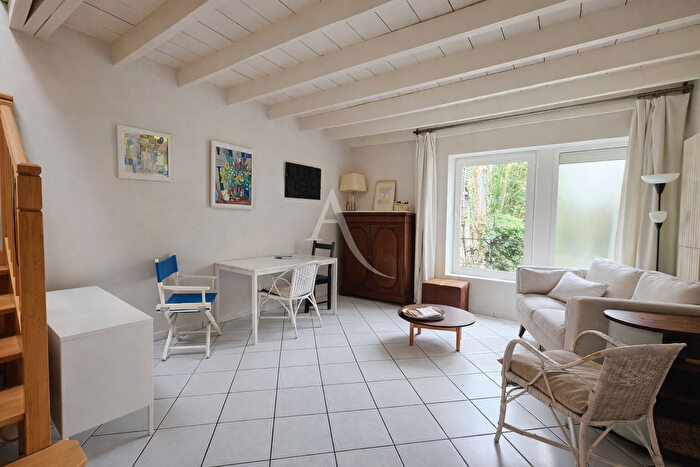 Appartement à vendre - Orsay, Le Guichet - 3 pièces - 2 chambres