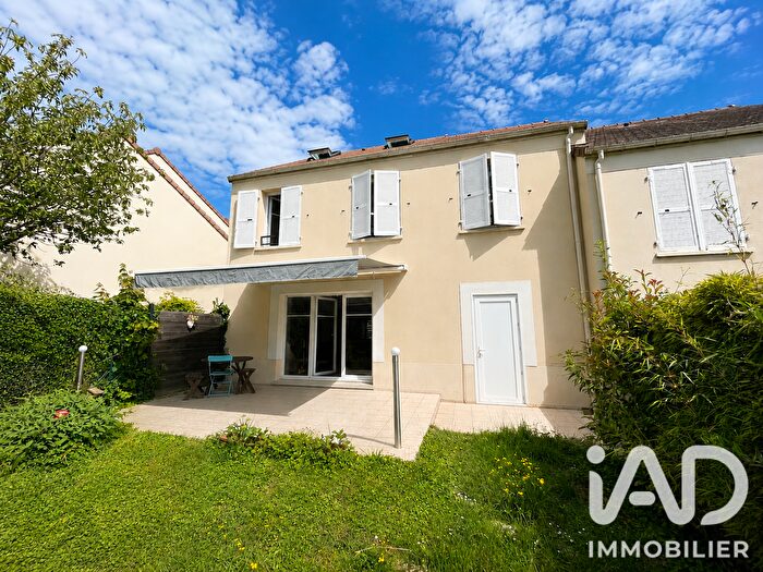 Maison 6 pièces à Cormeilles-en-Parisis, Haut et Centre, à vendre