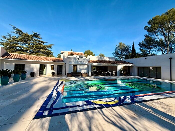 Maison à vendre - Prades-le-Lez - 10 pièces - 7 chambres