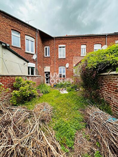 Maison 5 pièces à Albert, à vendre