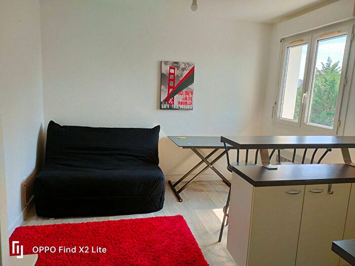 Appartement 1 pièce à Trois Cités, Poitiers, à louer