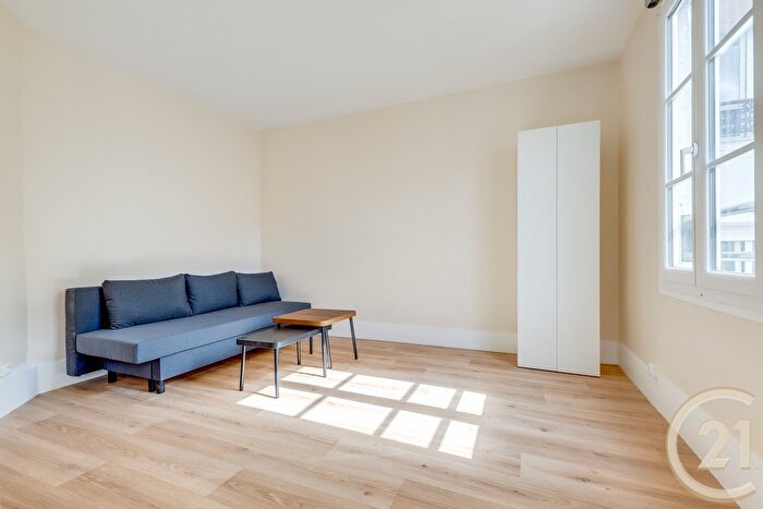 Appartement 1 pièce à vendre à Paris 17ème, La Fourche, Guy Moquet