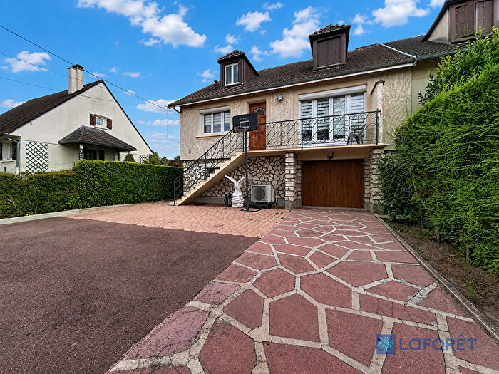Égly - Maison 7 pièces à vendre