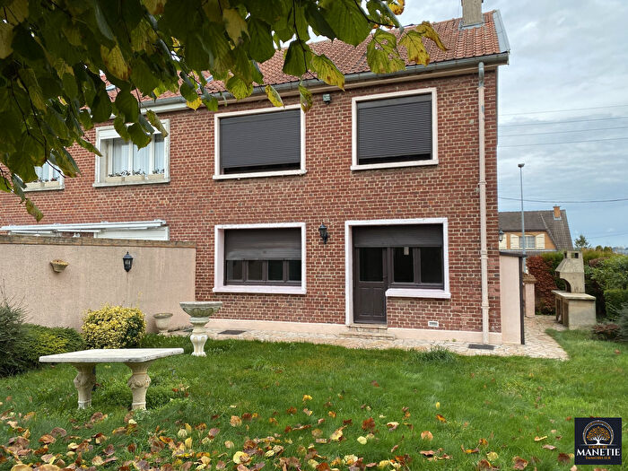 Maison à vendre - Arras - 5 pièces - 3 chambres