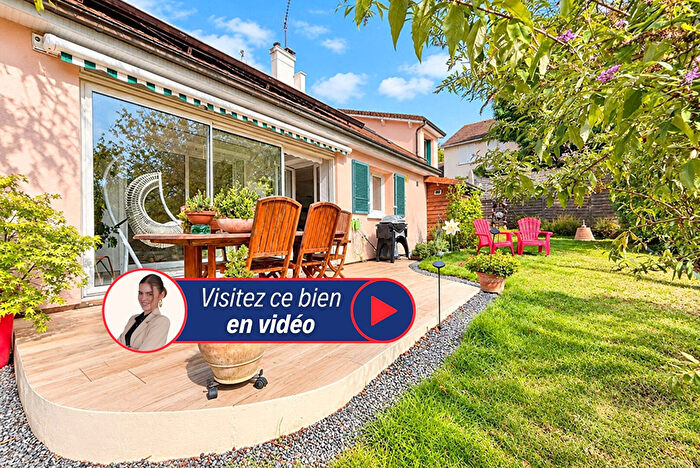 Maison 7 pièces à vendre à Verrières-le-Buisson, Salvert, Marienthal, Vaupéreux, Bois des Verrières