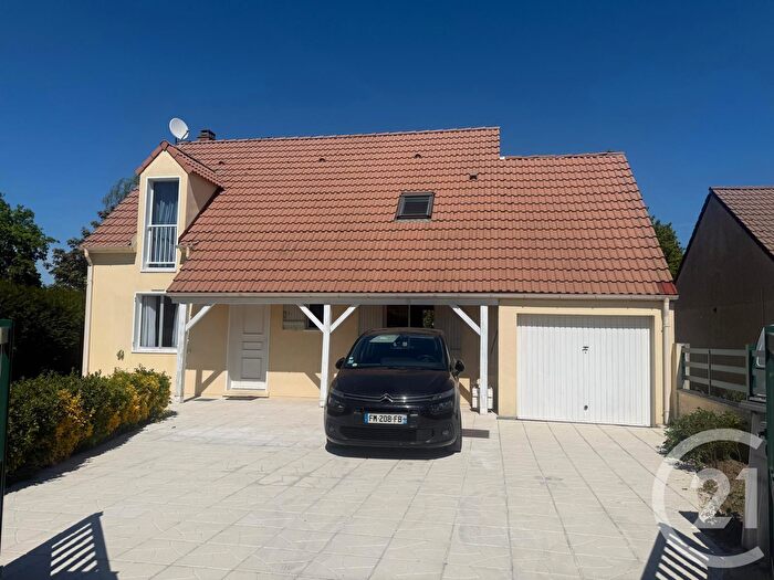 Maison 5 pièces à Dammartin-en-Goële, à vendre