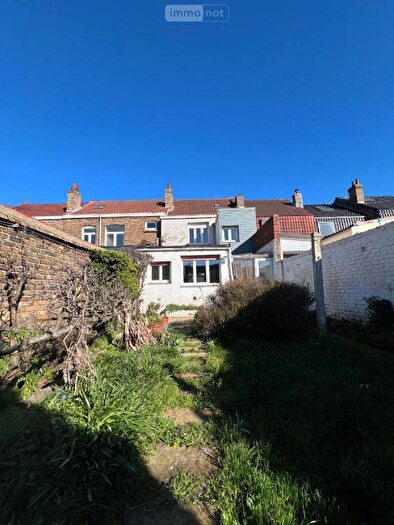 Maison à vendre - Dunkerque - 3 pièces - 2 chambres