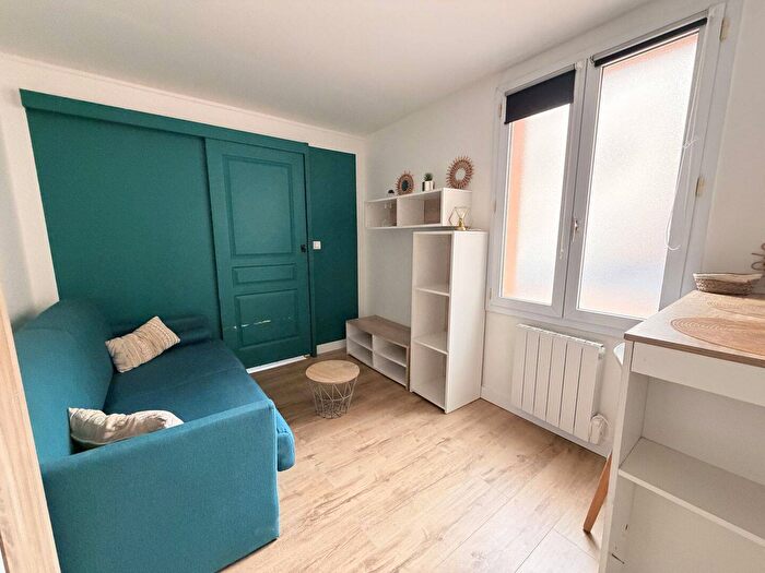 Amiens : Appartement 1 pièce à louer