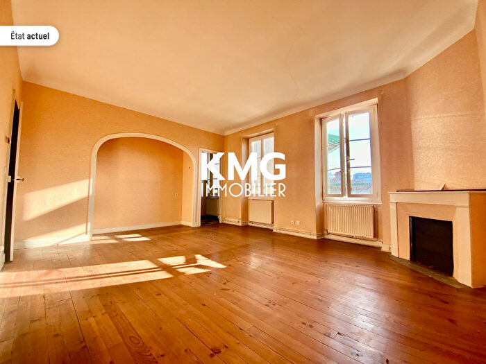 Appartement à vendre - Biarritz, Larrepunte, République - 5 pièces - 4 chambres