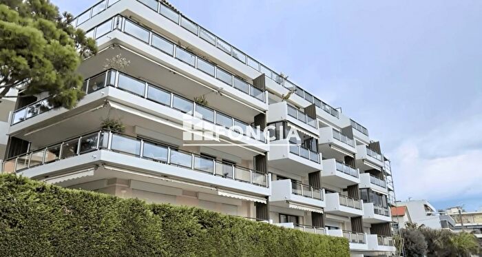 Cannes, Pointe Croisette : Appartement 3 pièces à vendre