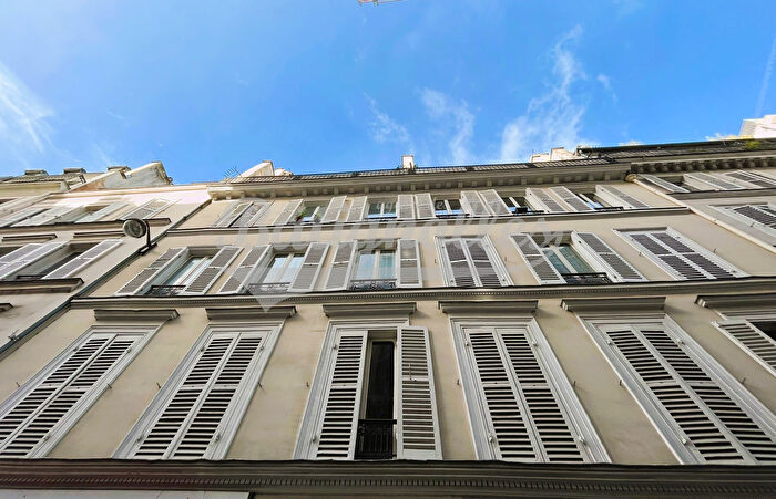 Appartement 1 pièce à vendre - Paris 18ème, Grandes Carrières, Clichy