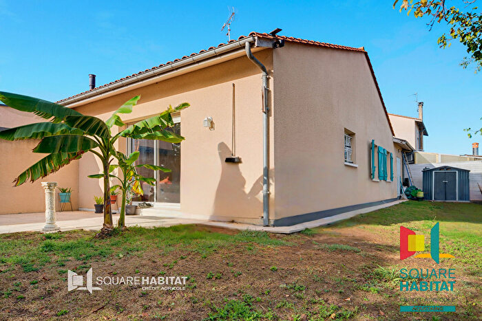Maison 4 pièces à vendre - Montussan