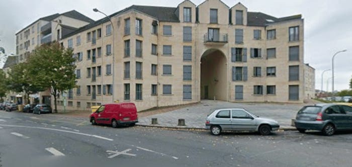 Gournay-Jaurès-Gare, Creil - Appartement 4 pièces à louer