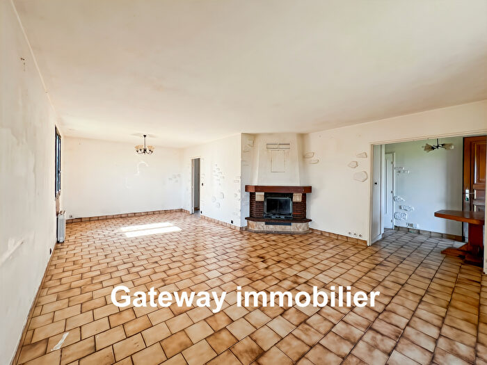 Maison à vendre - Cébazat - 5 pièces - 4 chambres