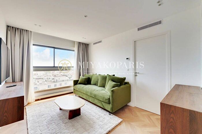 Emeriau-Zola, Paris 15ème arrondissement - Appartement 2 pièces à louer