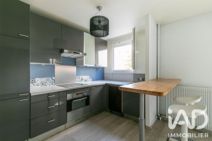 Appartement 2 pièces à vendre à Maisons-Alfort, Les Julliottes