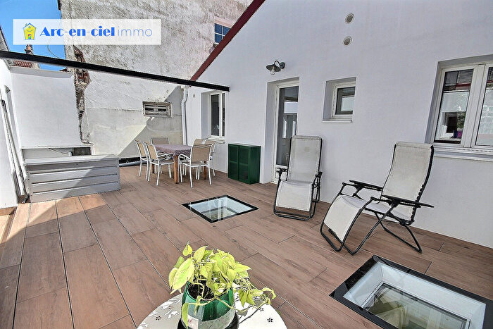Les Lilas, Decros, Convention - Appartement 8 pièces à vendre