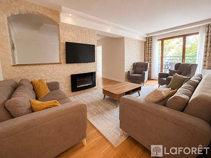 Bellevue, Meudon - Appartement 3 pièces à louer