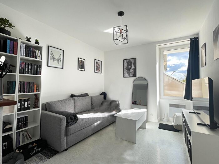 Appartement à vendre - Indre - 2 pièces - 1 chambre