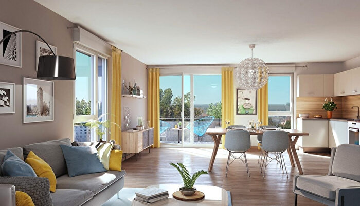 Appartement à vendre - Arès - 3 pièces - 2 chambres