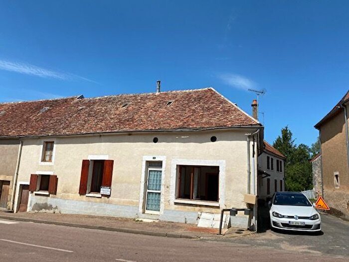 Maison à vendre - Saint-Amand-en-Puisaye - 3 pièces - 1 chambre