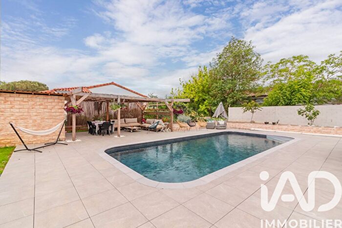 Maison 6 pièces à Lézat-sur-Lèze, à vendre