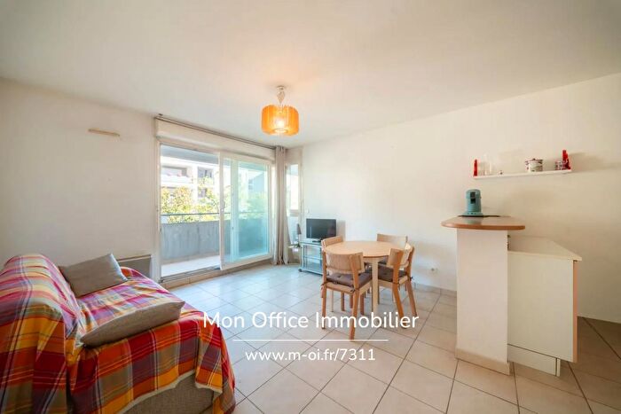 Martigues, Ferrières, Hôtel de Ville, L'Ile : Appartement 2 pièces à vendre