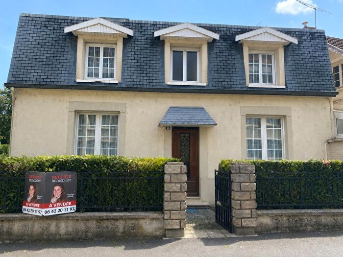Rethel : Maison 6 pièces à vendre