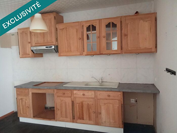 Appartement à vendre - Autun, Centre-ville - 5 pièces - 4 chambres