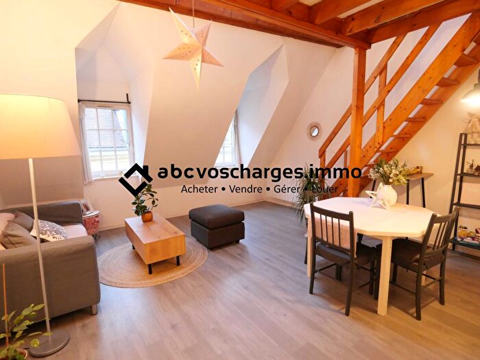 Appartement 3 pièces à louer - Lille, Vieux Lille
