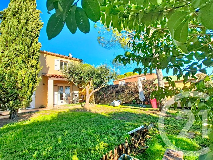 Maison à vendre - Ribaute-les-Tavernes - 4 pièces - 3 chambres