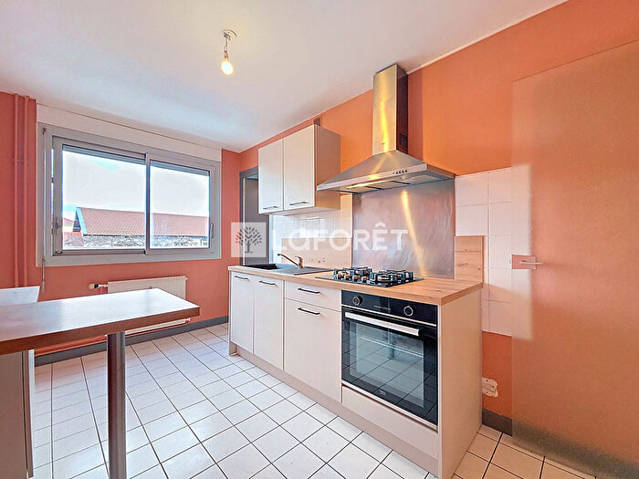 Appartement à vendre - Bourg-en-Bresse, Grande Reyssouze, Grand Challes - 2 pièces - 1 chambre