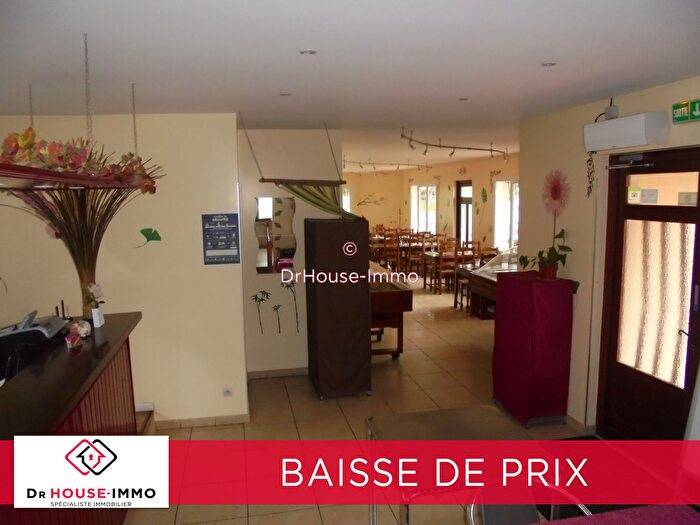 Maison à vendre - Saint-Aubin-de-Blaye - 5 pièces - 3 chambres