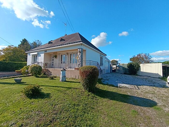 Le Sourn : Maison 6 pièces à vendre