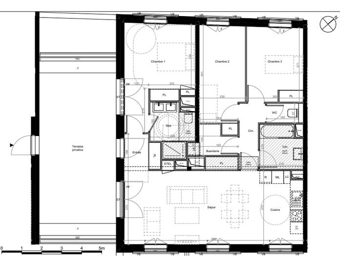 Maisons à vendre et appartements à louer - 3