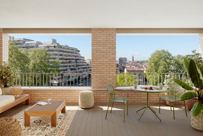 Maison 1 pièce à Toulouse, Le Raisin, à vendre