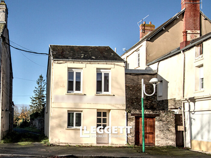 Maison à vendre - Cerisy-la-Forêt - 7 pièces - 4 chambres