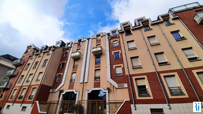 Rouen, Centre-ville Rive gauche - Appartement 1 pièce à louer