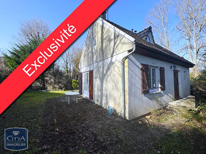 Maison à vendre - Émancé - 4 pièces - 3 chambres