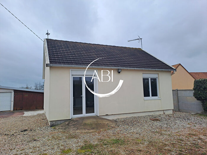 Maison à louer - Geneslay - 2 pièces - 1 chambre