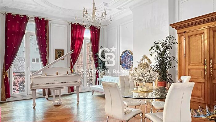 Appartement à vendre - Le Havre, Saint-Vincent, Thiers, Gobelins - 3 pièces - 1 chambre