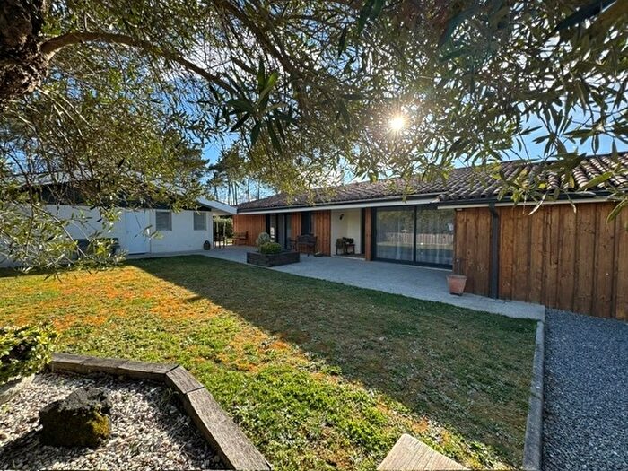 Maison à vendre - Canéjan - 4 pièces - 3 chambres