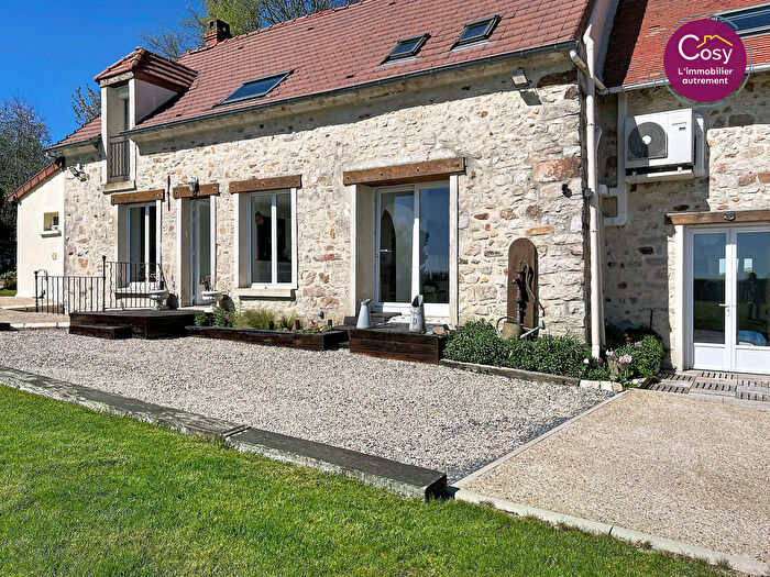 Maison 6 pièces à vendre - Saint-Rémy-Blanzy