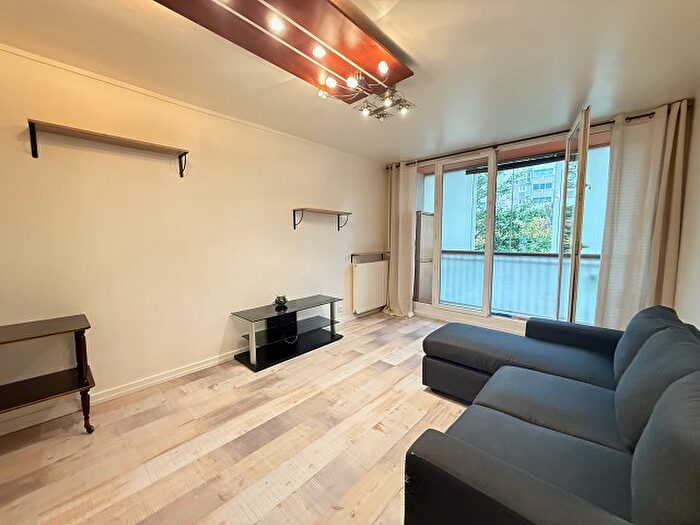 Appartement à vendre - Vitry-sur-Seine, Les Ardoines - 3 pièces - 2 chambres