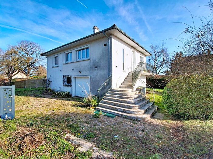 Maison à vendre - Vernon - 3 pièces - 2 chambres