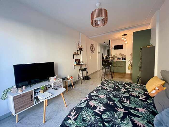Nice, Promenade des Anglais, Rue de France - Appartement 1 pièce à louer