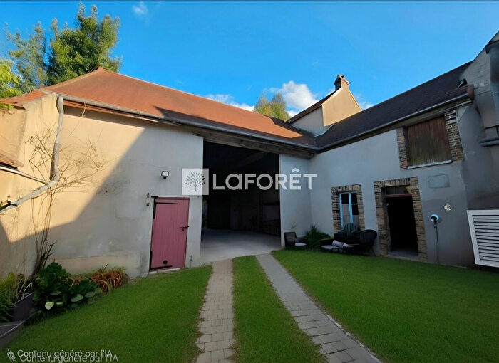 Maison 5 pièces à Champigny, à vendre