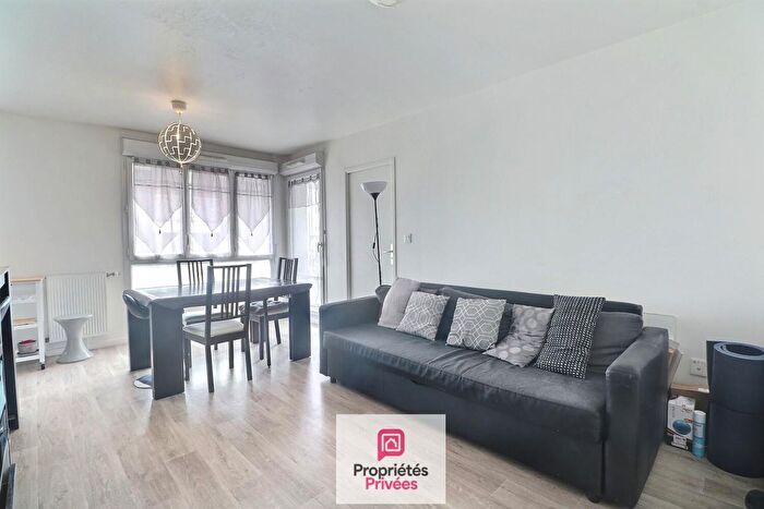 Appartement 3 pièces à vendre - Éragny, Roger Guichard, Halage